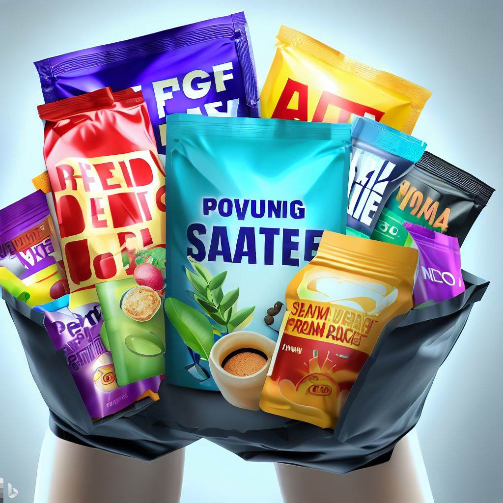 Free Sample - Custom Packaging Bag Manufacturer Wellfa