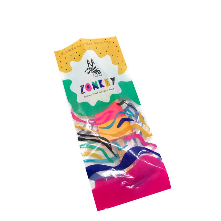 popsicle disposable bags:Colorful Custom Printed Factory Food Grade ...