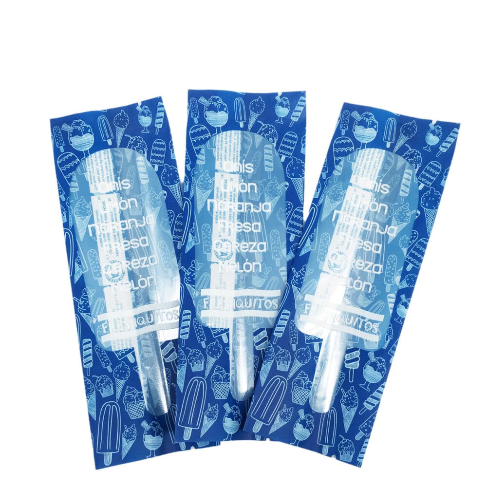 popsicle disposable bags:Colorful Custom Printed Factory Food Grade ...