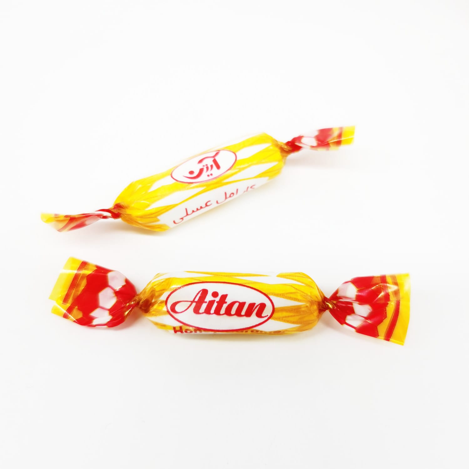 candy wrapper:Twist Film Roll Custom Printed Metallized PET Wrapping ...