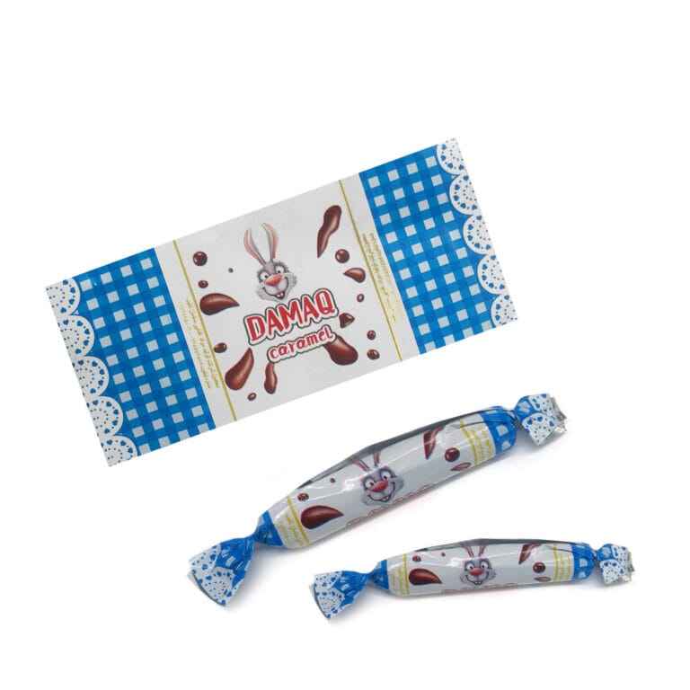 Twist Packaging Film:Custom Printed Soft Moisture Proof Plastic PET ...