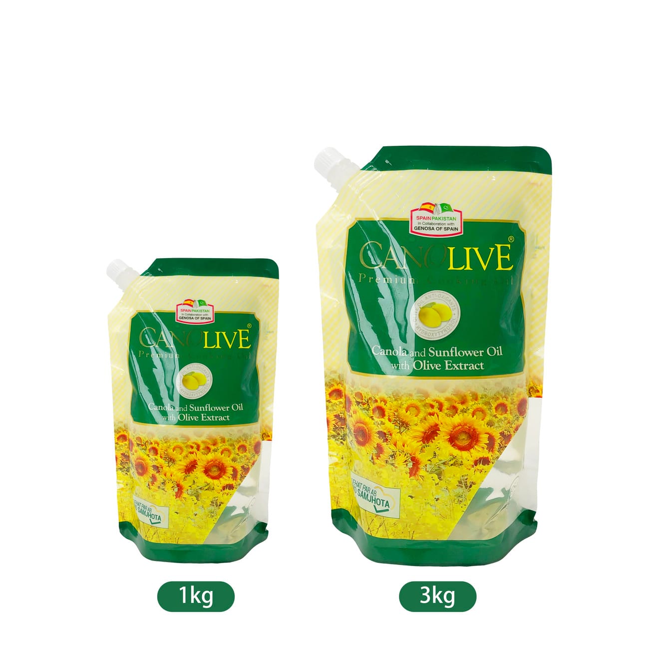 food pouch spout:Custom Print 1L 3L Liquid Bag Cooking Oil Packaging ...