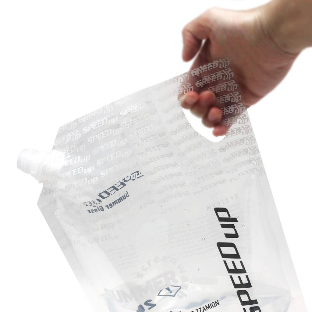 custom drink pouches with spout:Food Grade Drink Juice Bag 2 3L 5 Litre ...