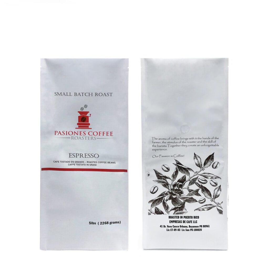 biodegradable coffee bags:PLA Metalized 250g500g1kg Custom Resealable ...