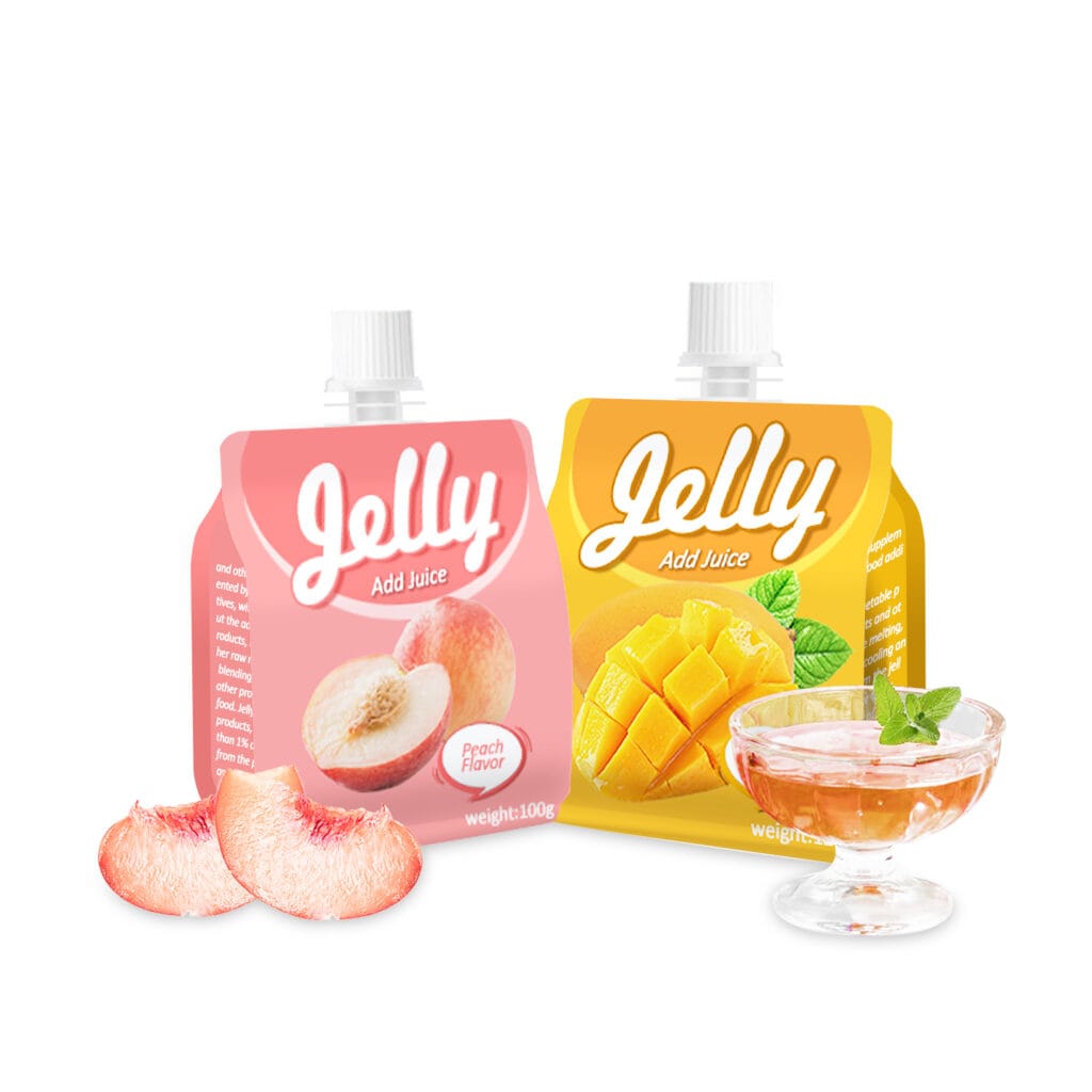 Liquid Spout Pouch:Manufacturer Custom Refillable 100ML 180ML Drink ...