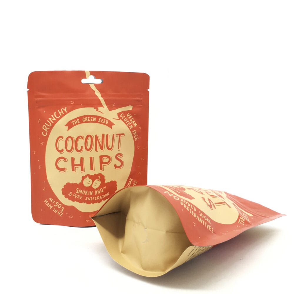 Stand Up Pouch - chaoshan Custom Packaging Bag Manufacturer