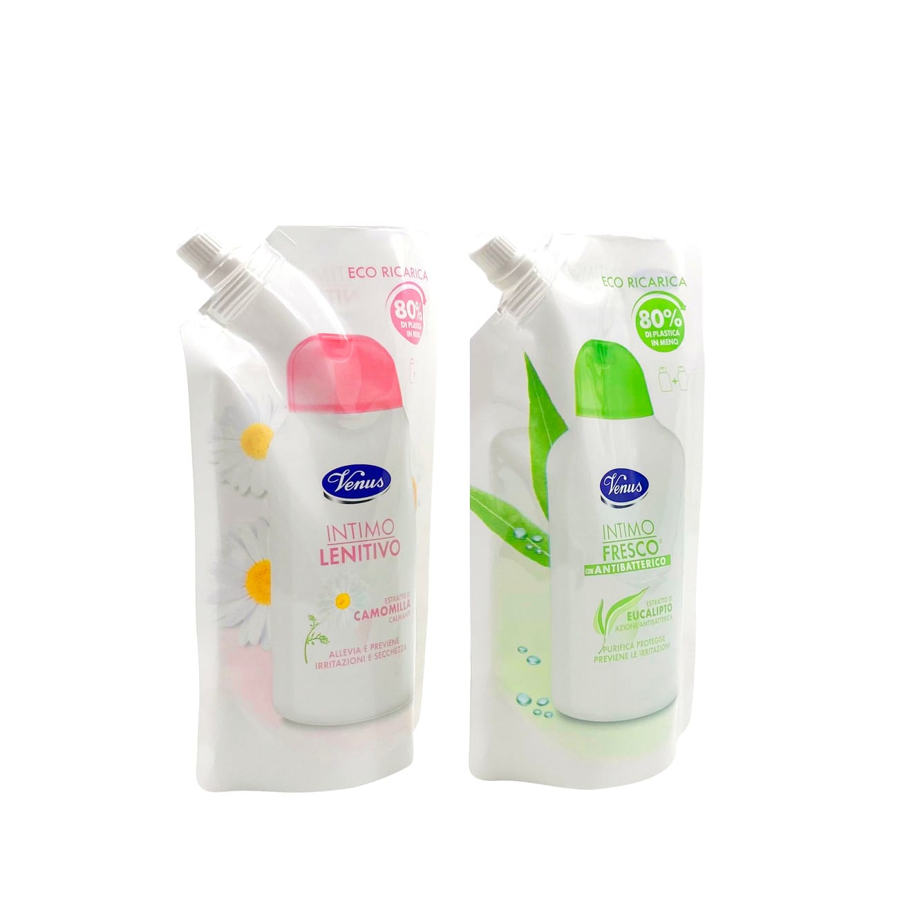 recyclable spout pouches:PLA BOPE Custom Printed Laundry Detergent ...