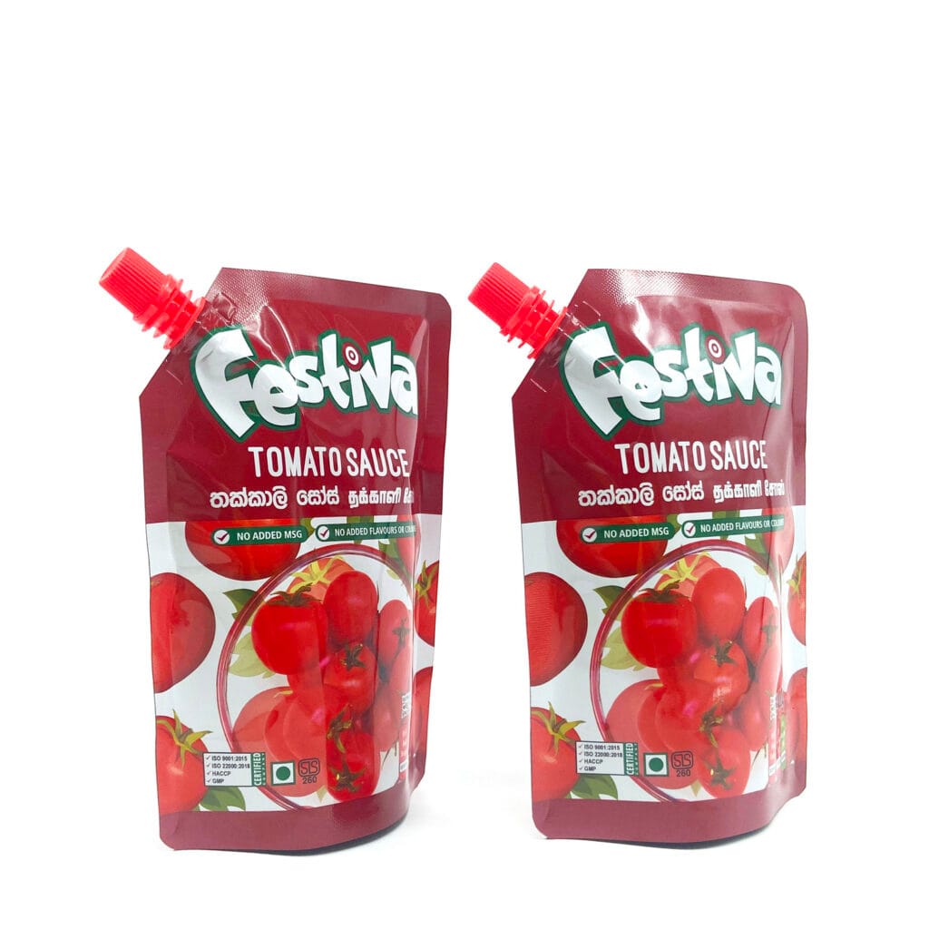 Retort Spouted Pouch:High Quality Heat Resistant Aluminum Foil Stand Up ...