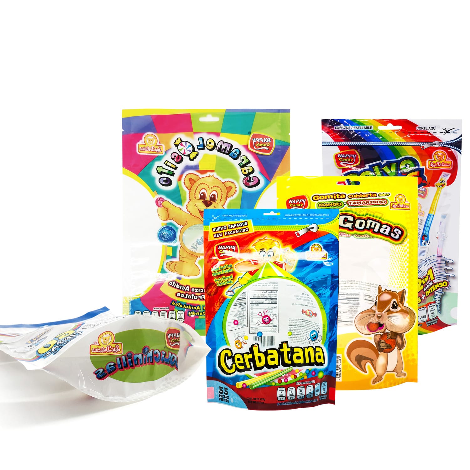 stand up pouch:Custom Logo 100g 250g 1kg Mylar Bags Stand Up Bag ...