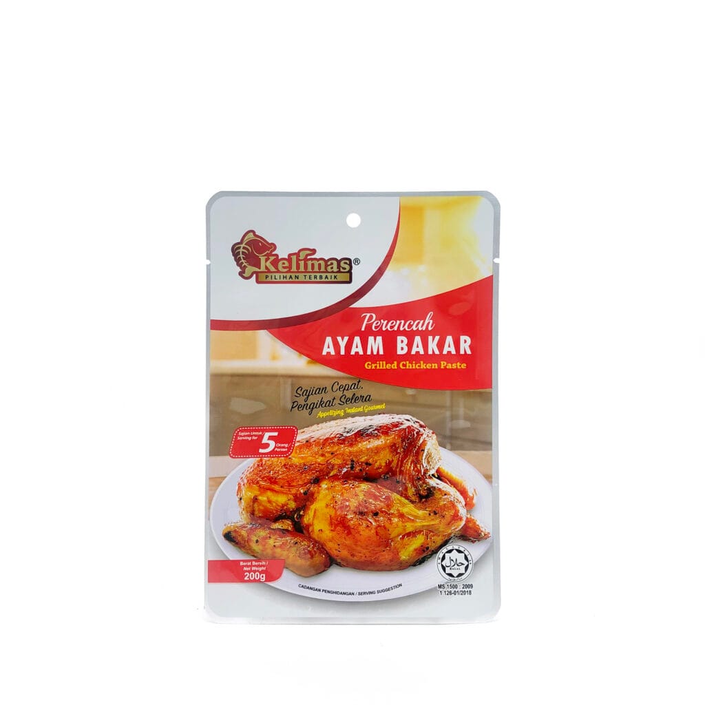 Retort Bag: High Temperature 120C-135 Stand Up AL Food Soup Retort ...