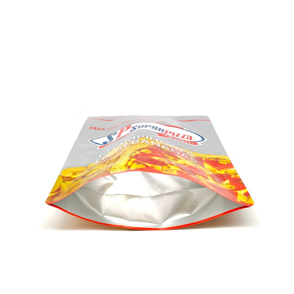 Retortable Pouches: Stand Up Aluminum Foil Doypack Bags 120C-135 High ...