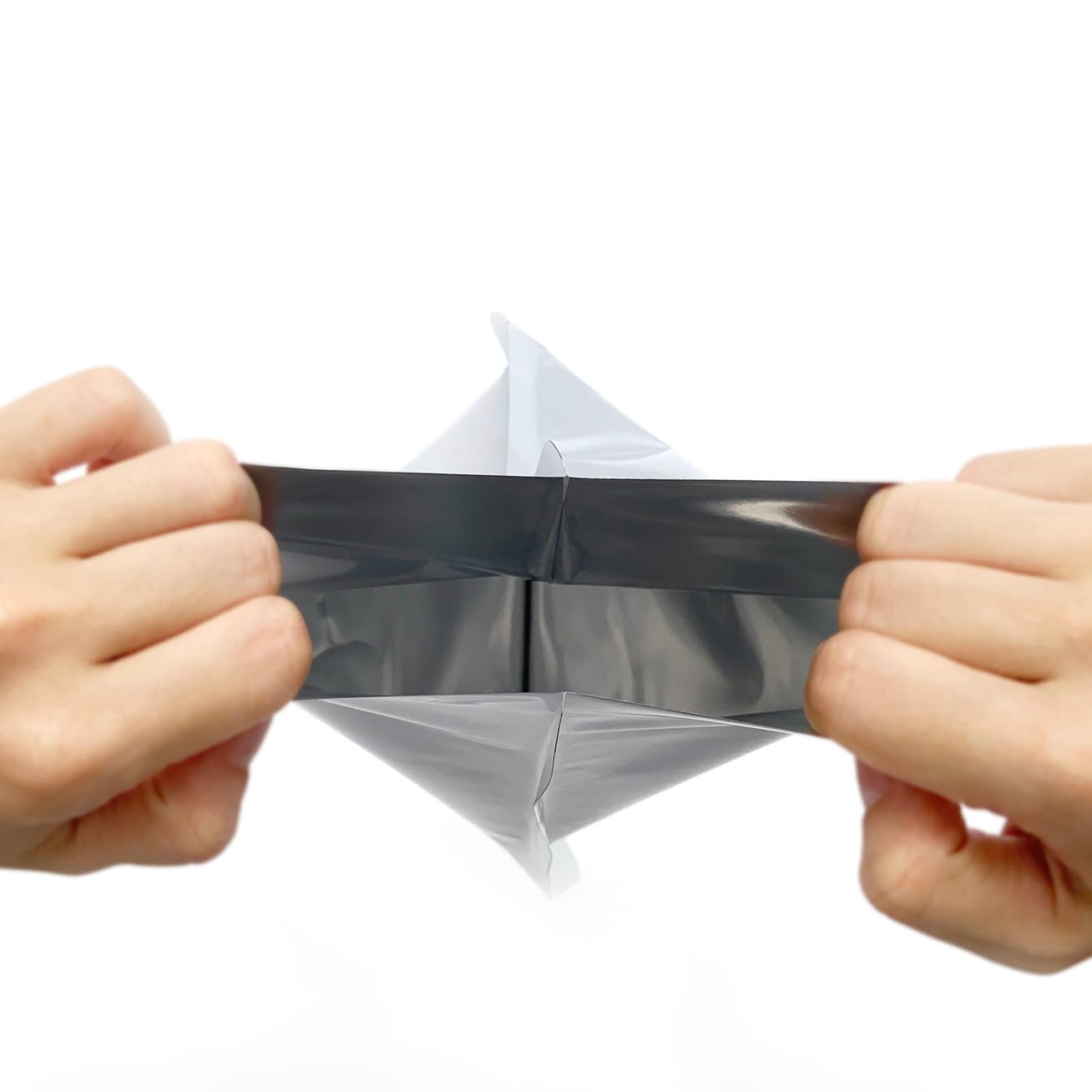 retort pouch:120C-135 High Temperature Stand Up AL Retort Pouch For ...