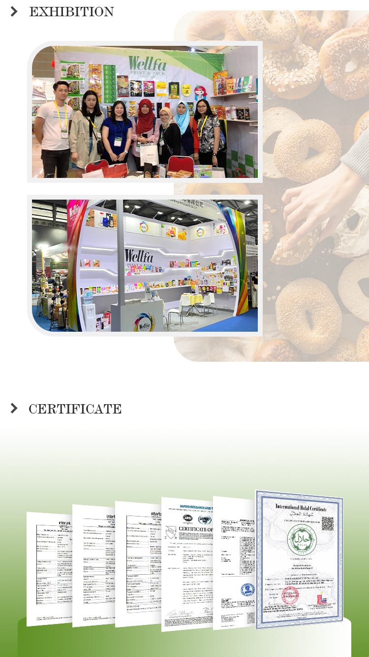 Frozen Chicken Packaging:HALAL Food Grade Custom Plastic Roasted Frozen ...