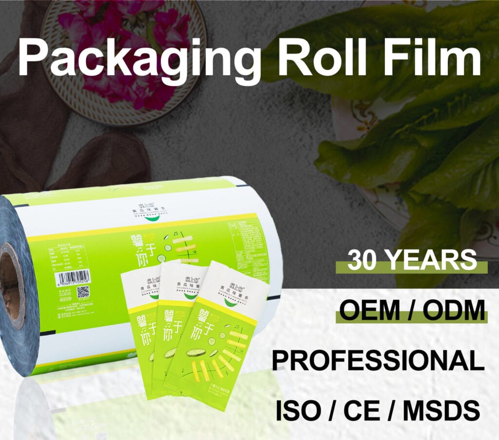 Twist Packaging Film:Custom Printed Soft Moisture Proof Plastic PET ...