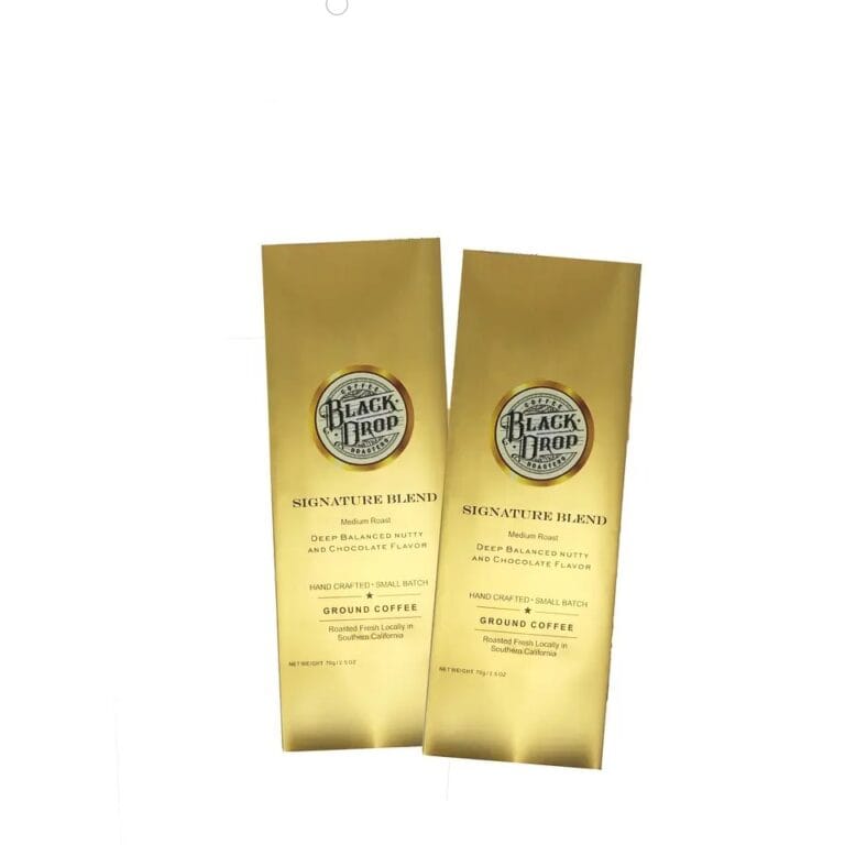 sachet packaging:Customized Printing Aluminum Foil Heat Seal 3 Side ...