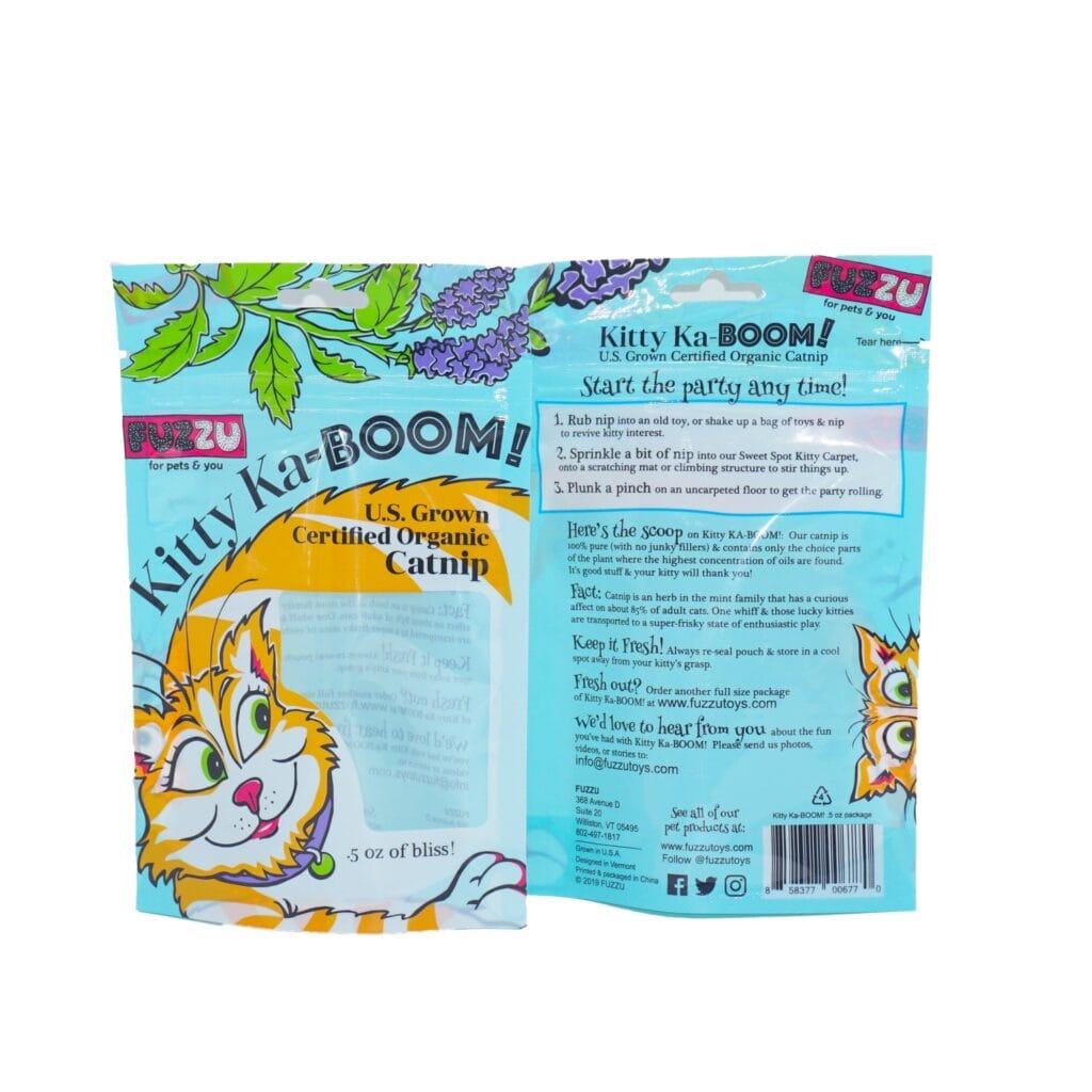 Custom Pet Food Packaging Bag:Manufacturer Plastic ALOX KPET Resealable ...