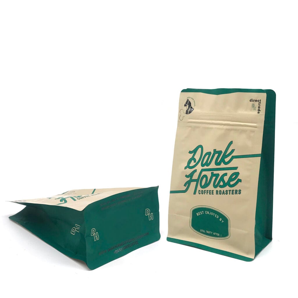 best coffee bags:Custom Printed Laminated Foil Coffee Bean Packaging ...
