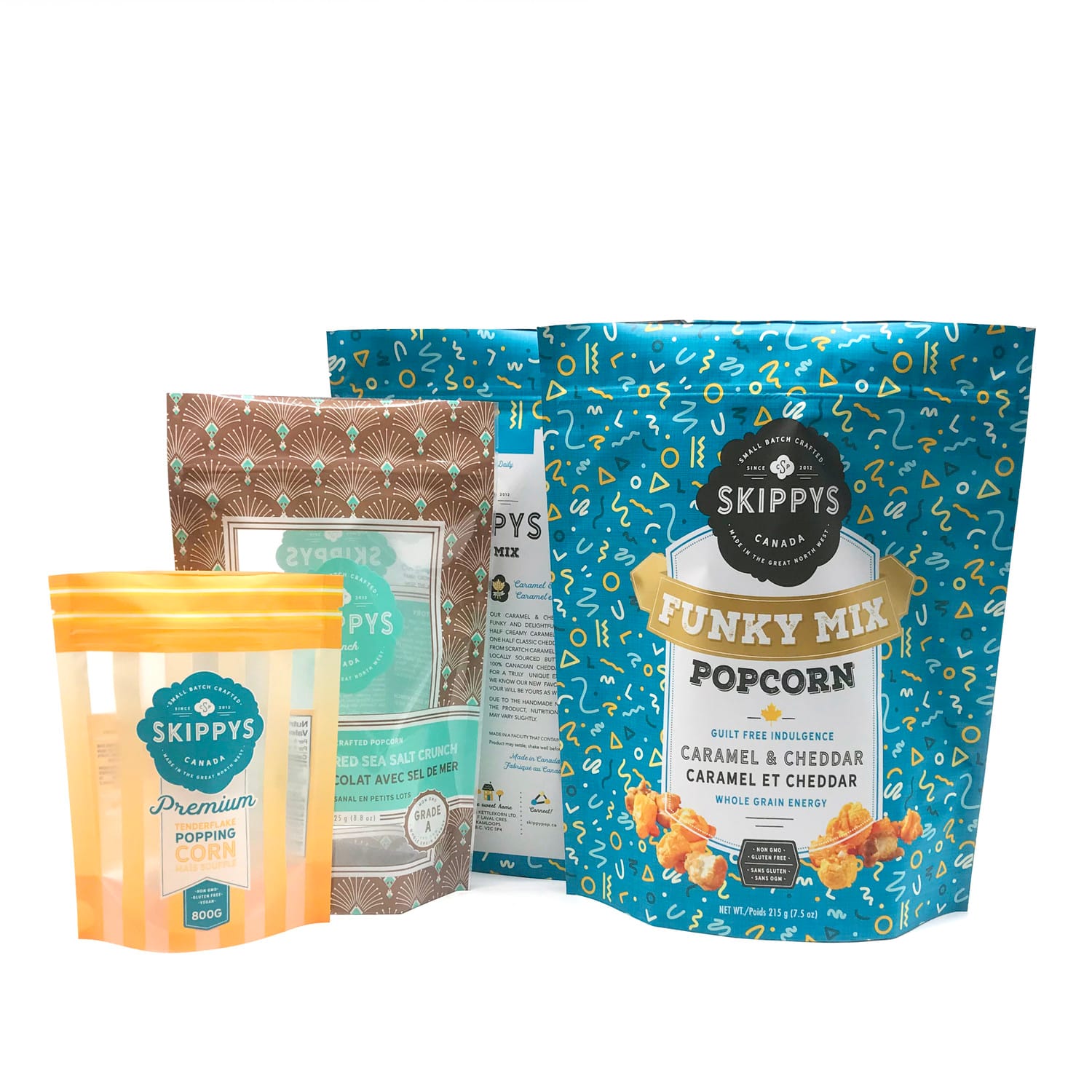 Stand Up Pouch Packaging:Manufacturer Custom Bolsa With Zipper Tortilla ...