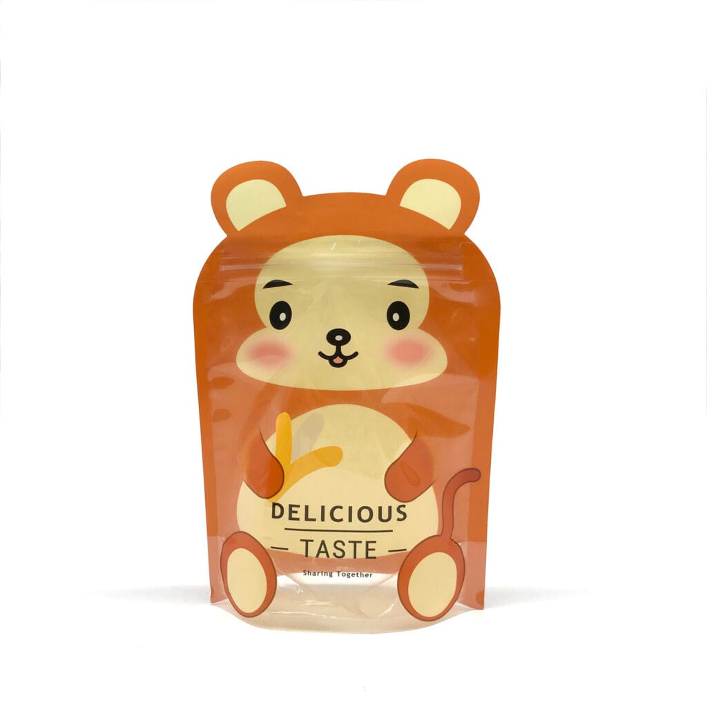 Custom Pet Food Packaging Bag:Manufacturer Plastic ALOX KPET Resealable ...