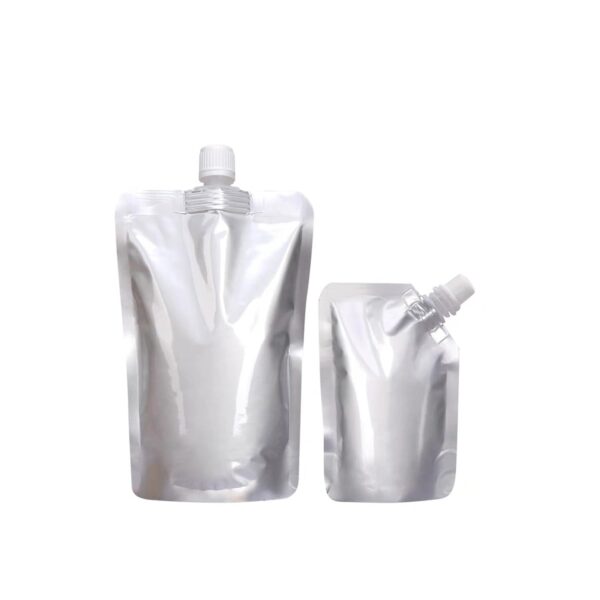 Retort Spouted Pouch:High Quality Heat Resistant Aluminum Foil Stand Up ...