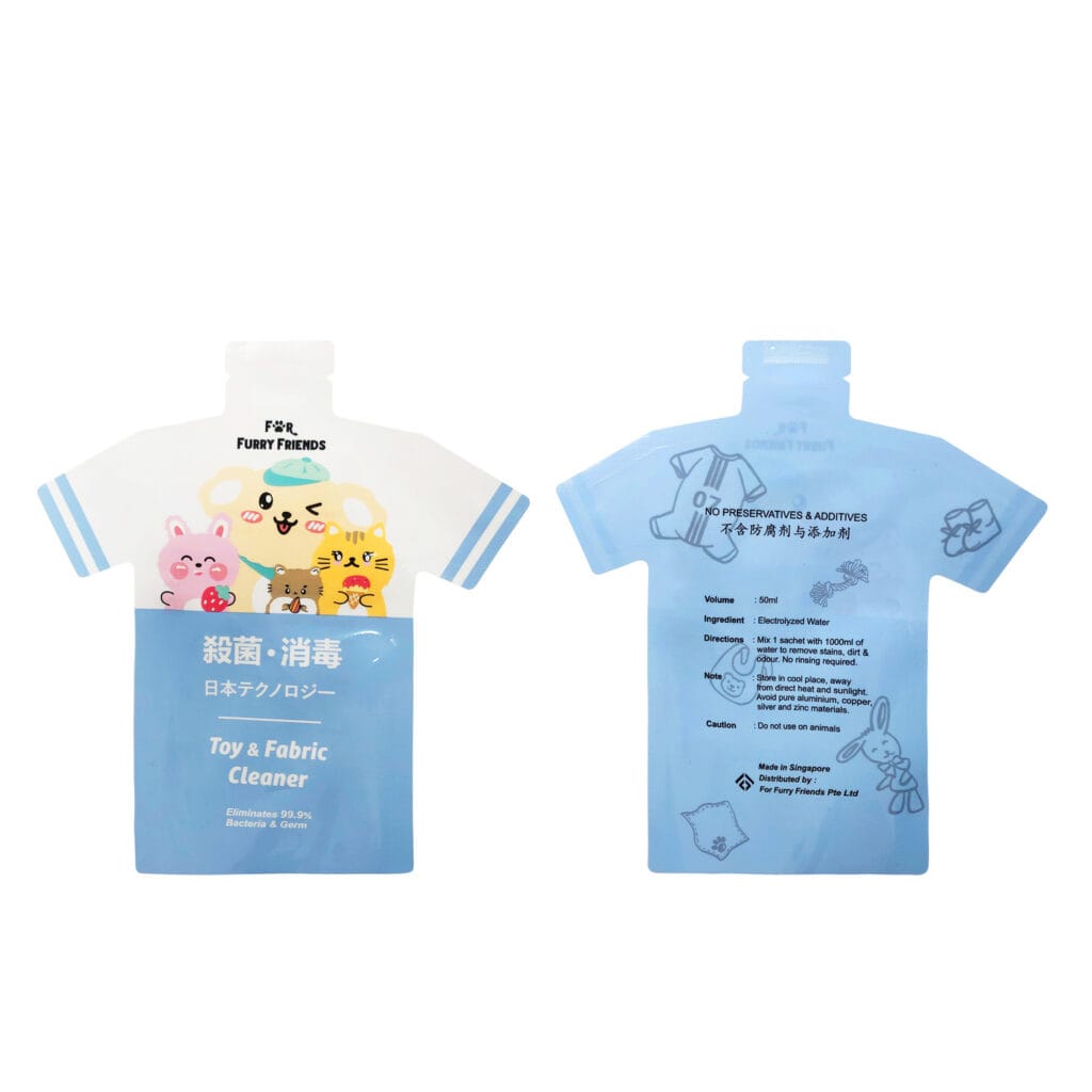 sachet packaging bag:Custom Printed Sealed Plastic Laundry Liquid ...