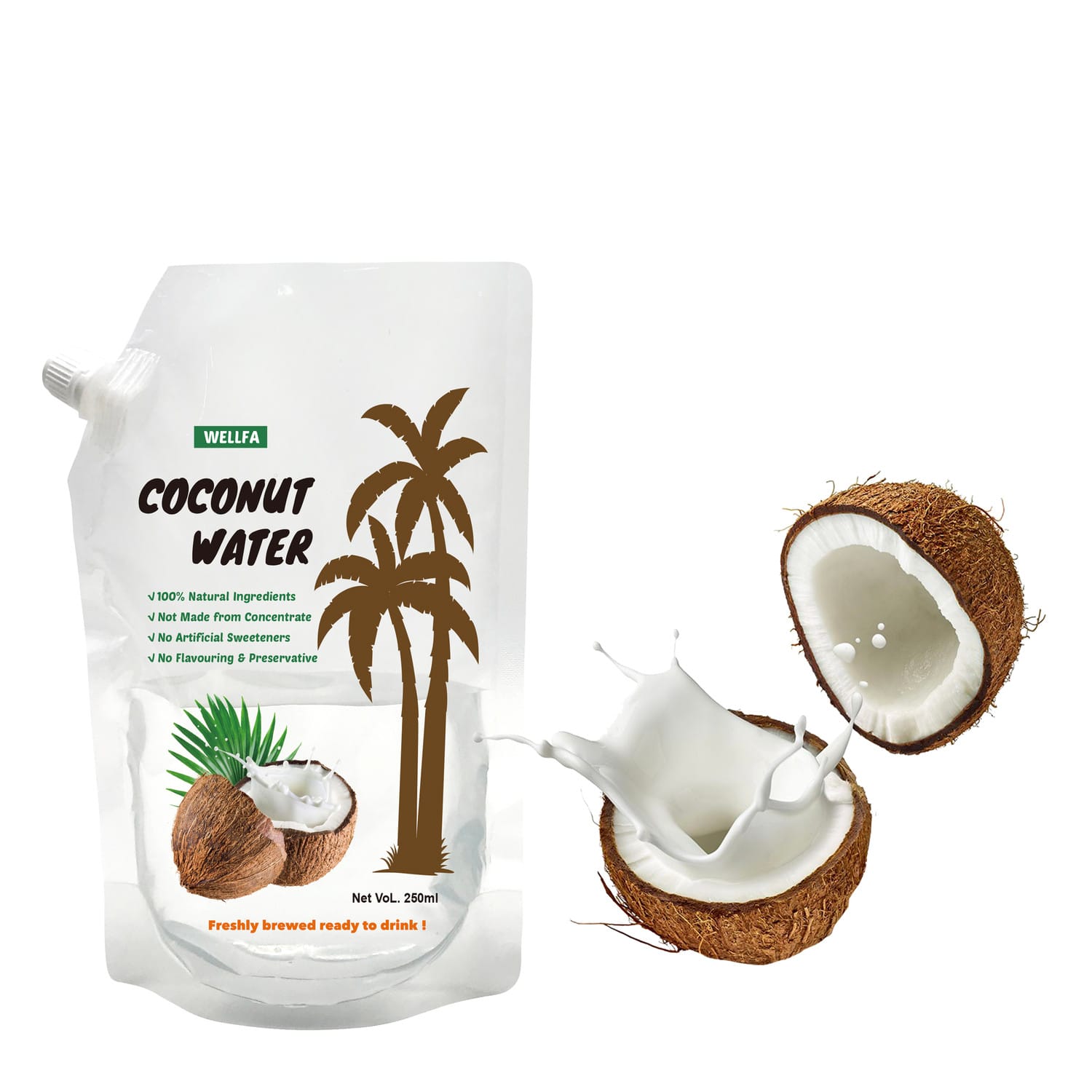 Retort Pouch Drink:High Temperature Transparent Sauce Packaging Stand ...