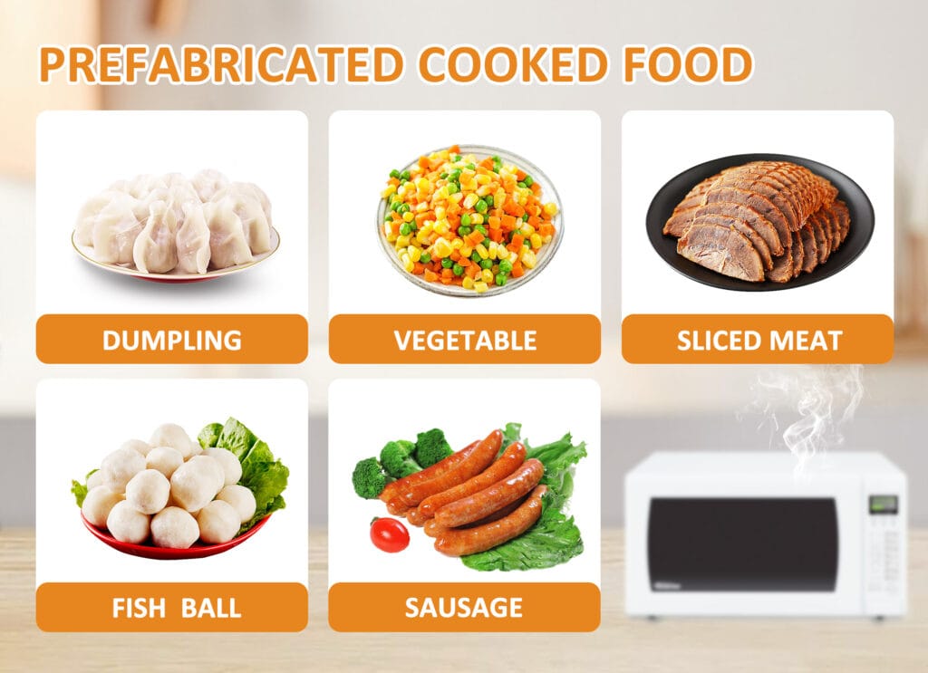 New Trends In Frozen Food Packaging: 6 kinds You Must Known