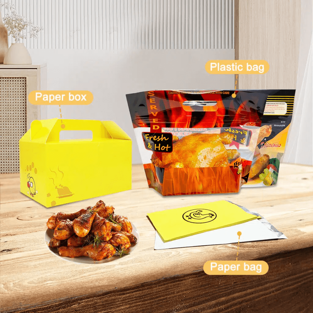 What is Retort Pouch packaging? Innovative Food Packaging Solutions