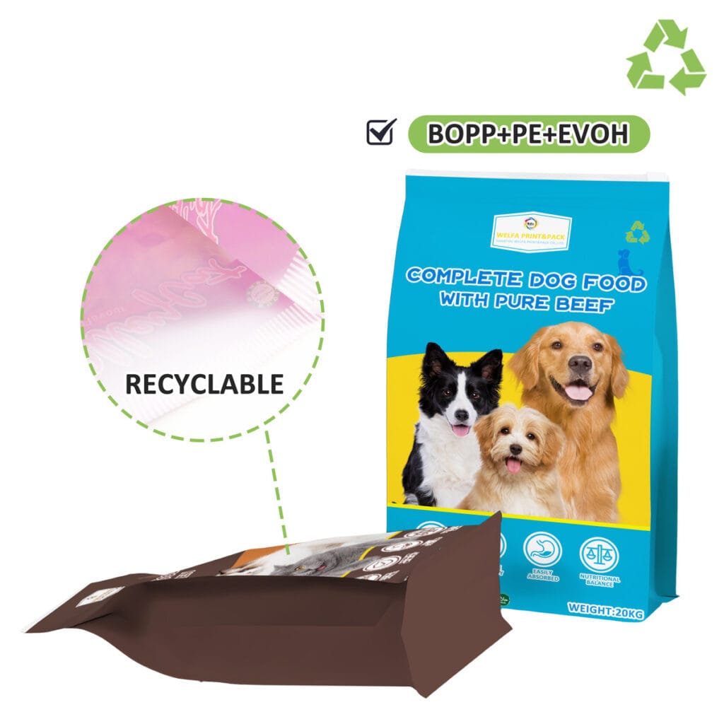 Pet Food Packaging - Chaoshan Custom Packaging Bag Manufacturer