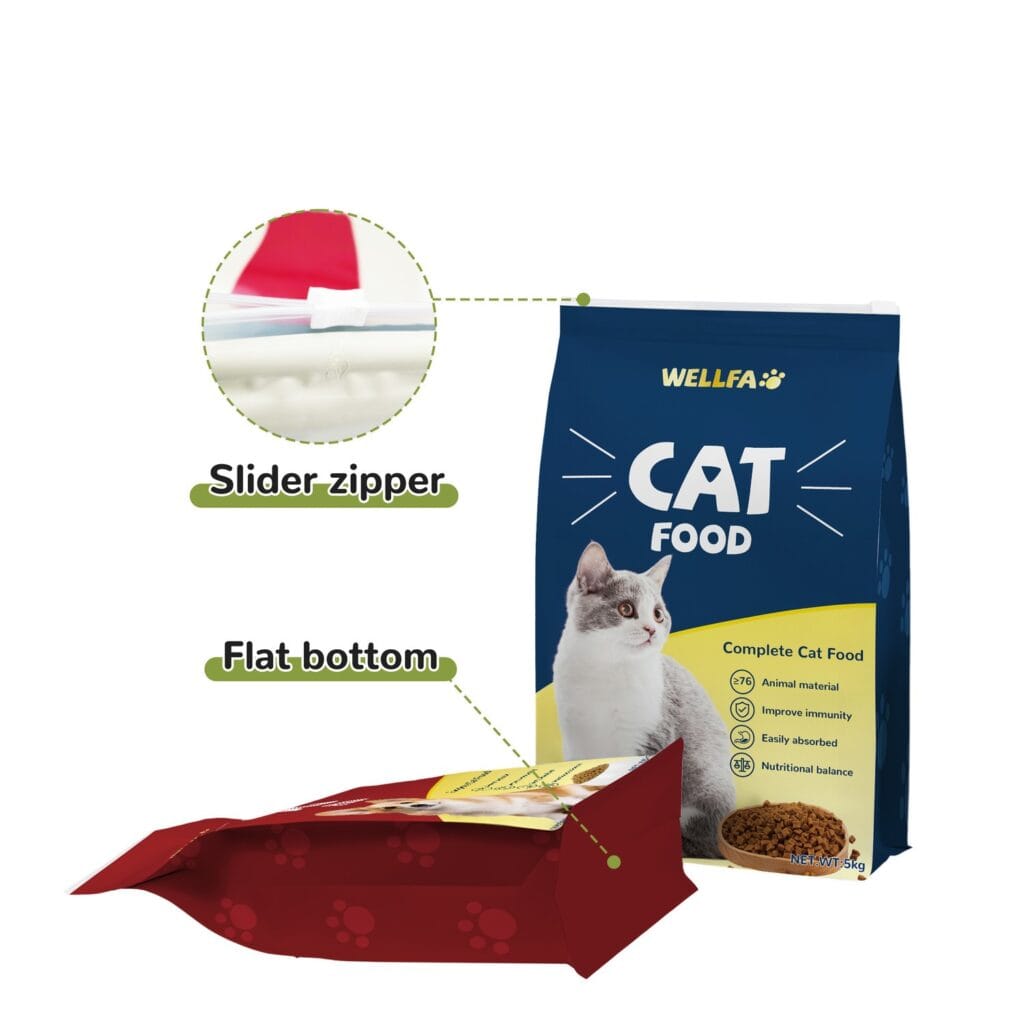Pet Food Packaging - Chaoshan Custom Packaging Bag Manufacturer