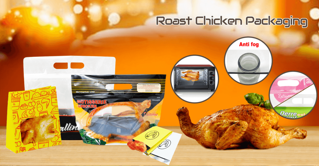 Chicken Packaging - chaoshan Custom Packaging Bag Manufacturer