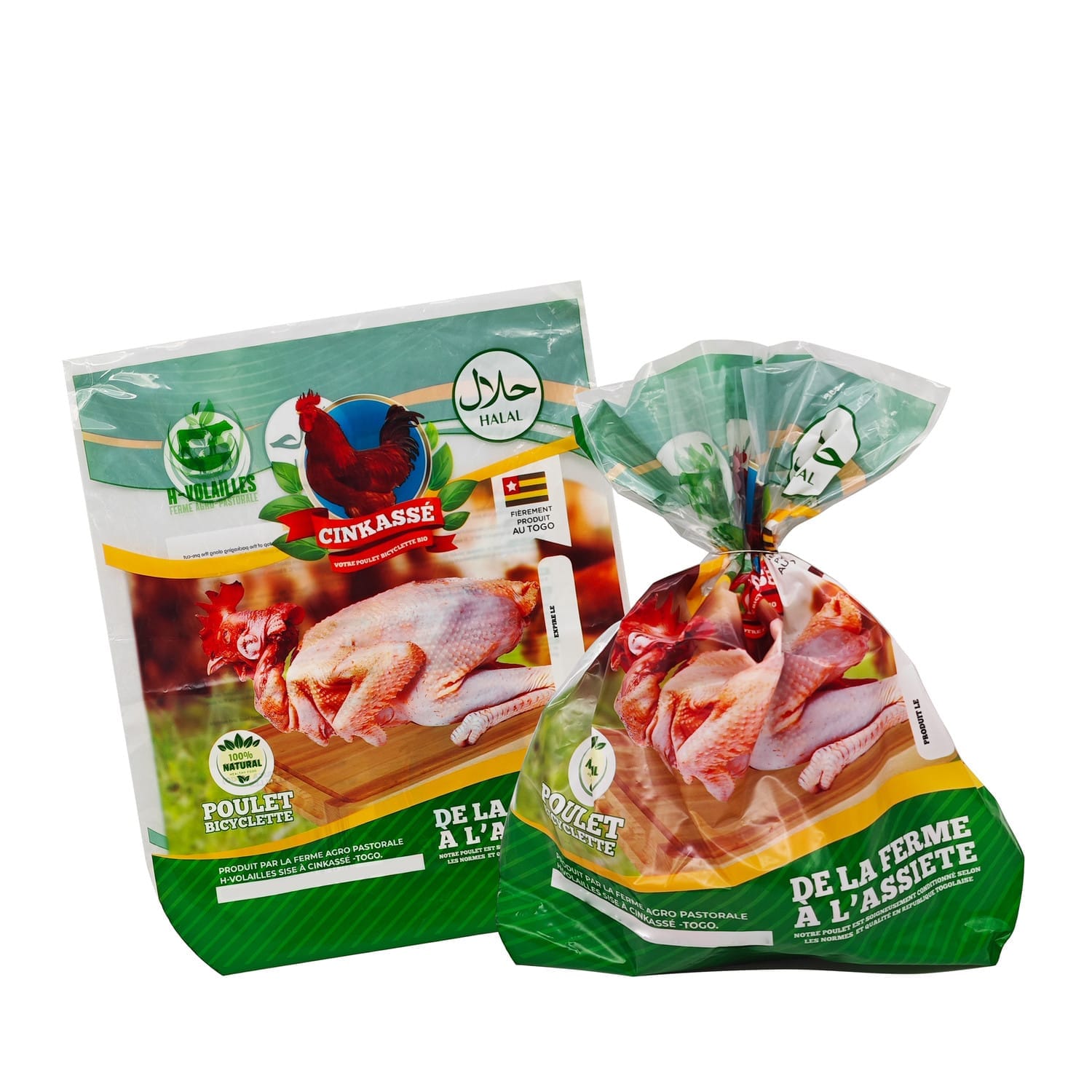 Chicken Packaging - chaoshan Custom Packaging Bag Manufacturer
